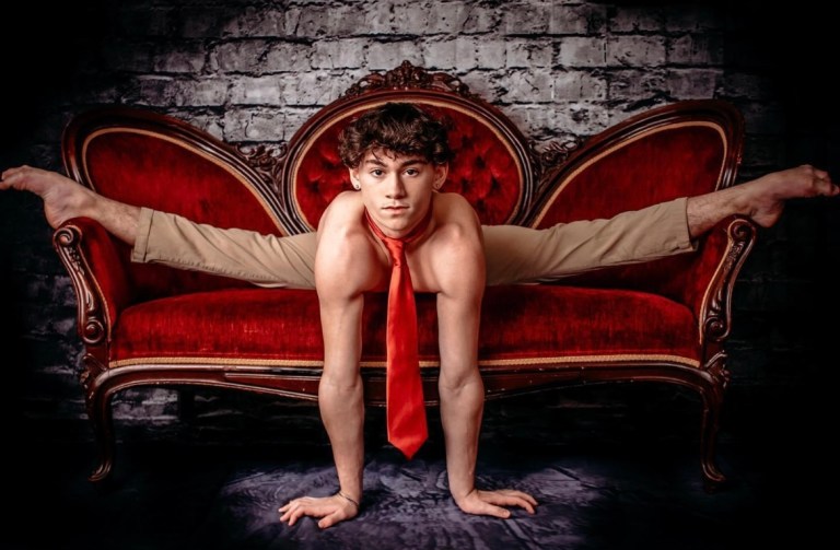 BIO AND RESUME – Aidan Bryant